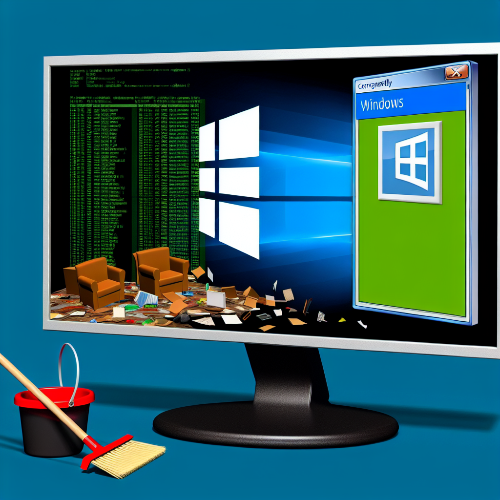 Is Your Windows Registry a Mess? How to Clean It Up Safely | Mavigadget - Blog