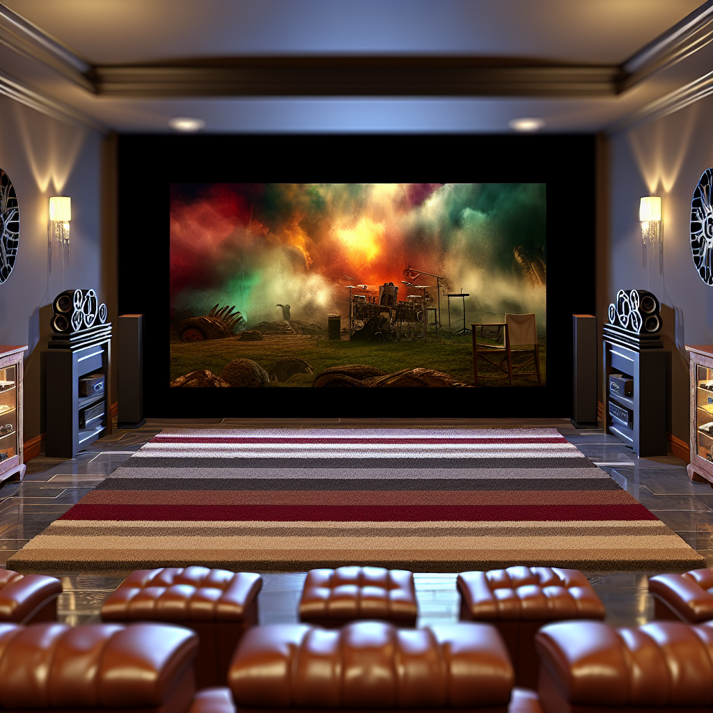 Creating Your Dream Home Theater: A Step-by-Step Guide | Mavigadget - Blog