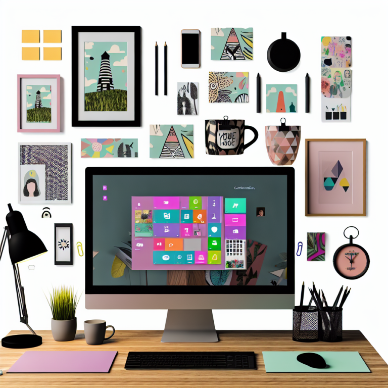 Personalize Your Workspace: A Guide to Customizing Your Desktop ...