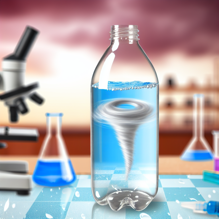 How to Make a Tornado in a Bottle: A Fun Science Experiment ...