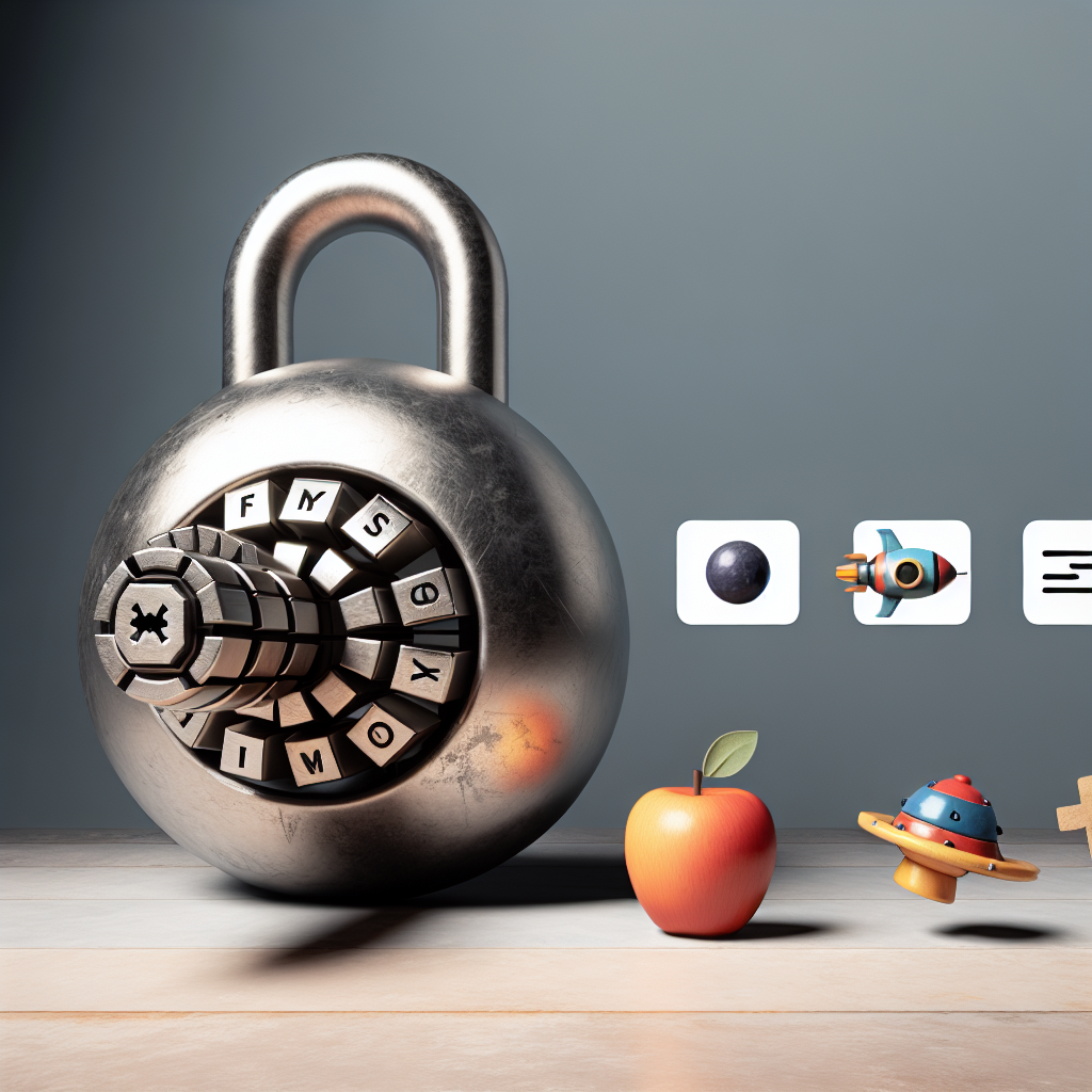 Creating Strong Passwords You Can Actually Remember Mavigadget Blog