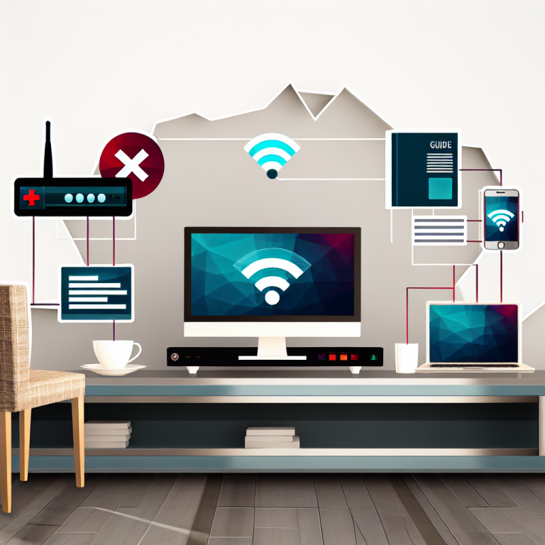 Troubleshooting Your Home Network A Simple Guide To Resetting Your Router Mavigadget Blog