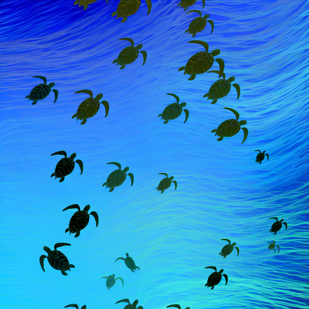 Sea Turtles: Navigating the Ocean with Earth’s Magnetic Field ...