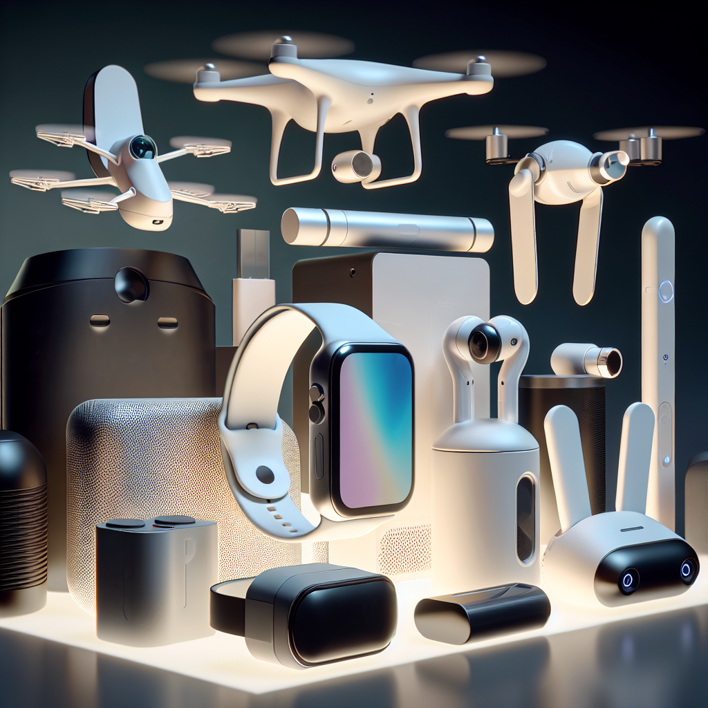 Tech Gift Guide: Unique Gadget Ideas for Tech Lovers | Mavigadget - Blog
