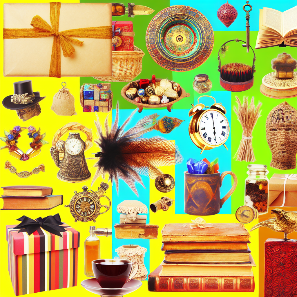 Unique Gift Ideas: The Ultimate Guide to Finding the Perfect Present ...