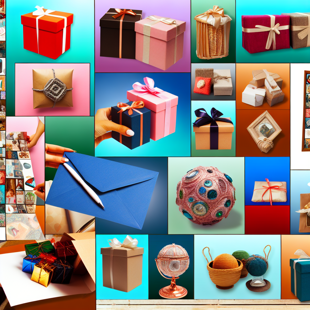 Unique Gift Ideas: The Ultimate Guide to Thoughtful Presents for Every ...