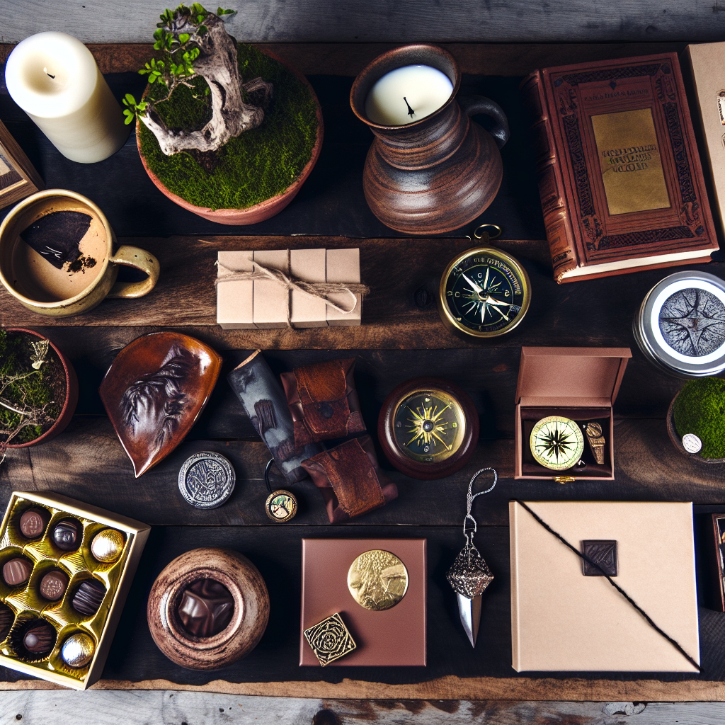 Unique Gift Ideas: The Ultimate Guide to Finding the Perfect Present ...