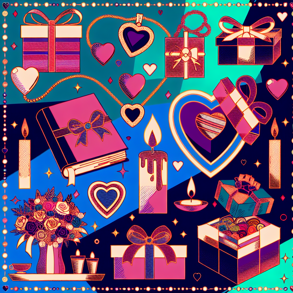 Surprise Your Girlfriend with Thoughtful and Unique Gift Ideas for ...
