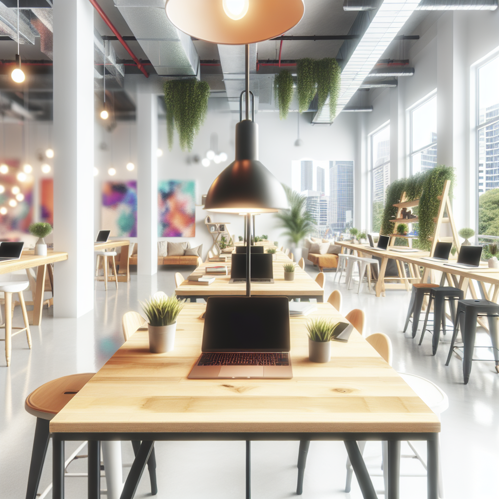 Coworking for Digital Nomads: Find Your Perfect Workspace & Boost ...