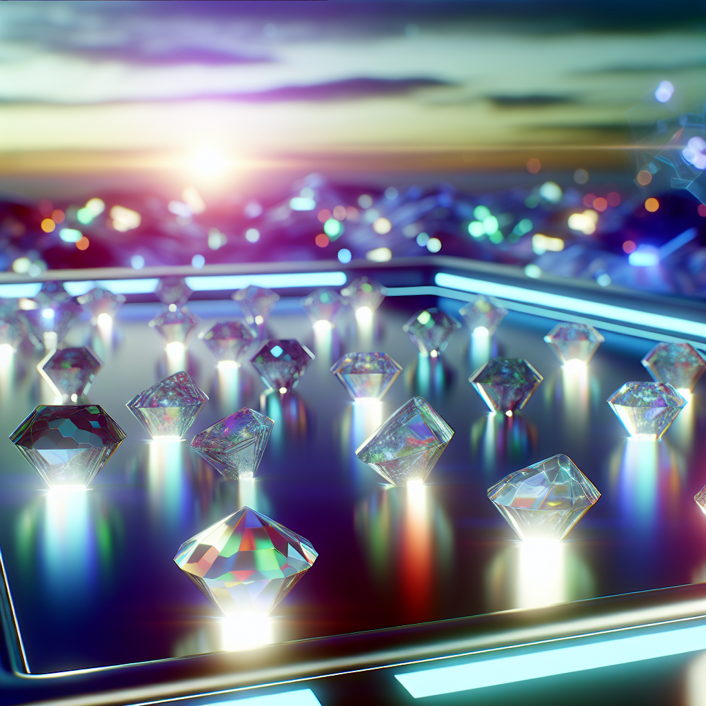 Crystal Data Storage: Terabytes on Tiny Crystals – A New Era of Data ...