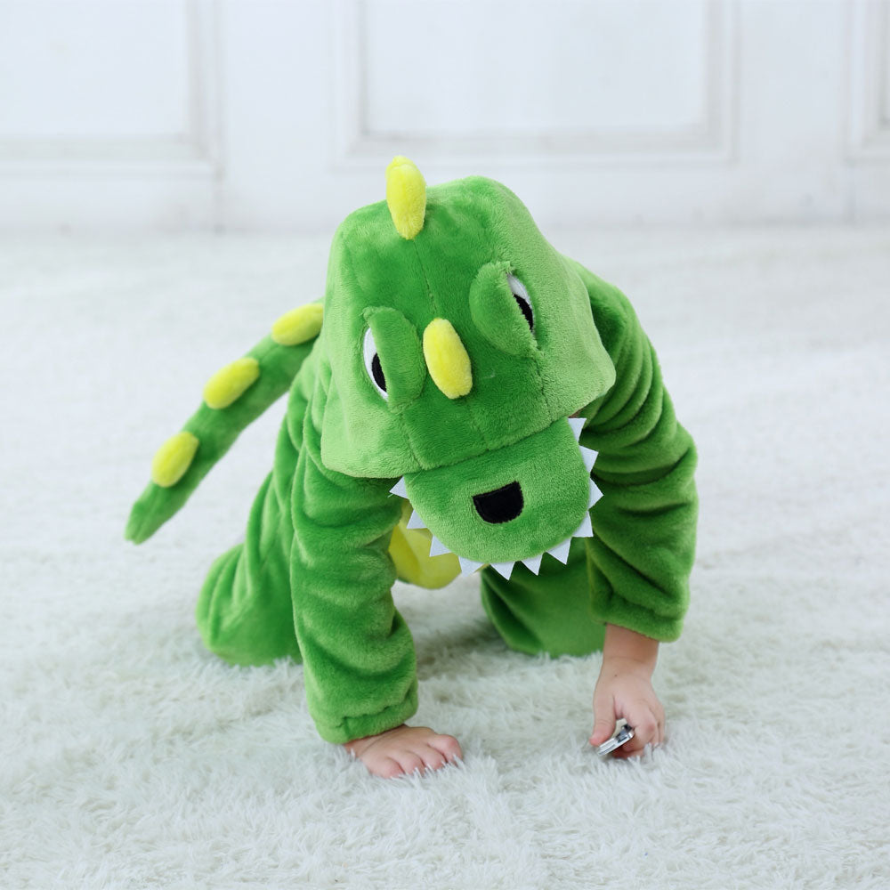 Baby Dinosaur Costume Bodysuit: The Perfect Gift for Little ...