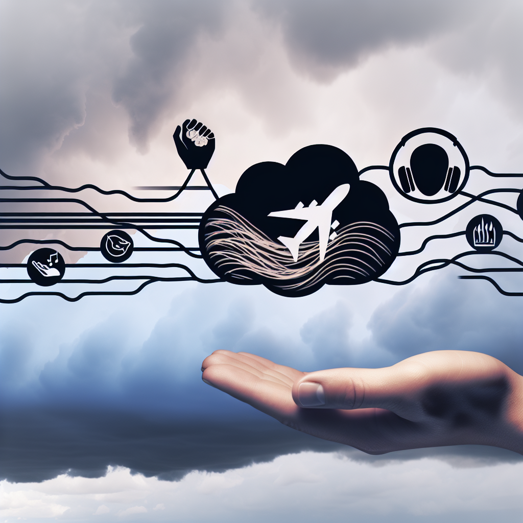 Take Flight: Conquer Your Fear of Flying with These Proven Strategies ...