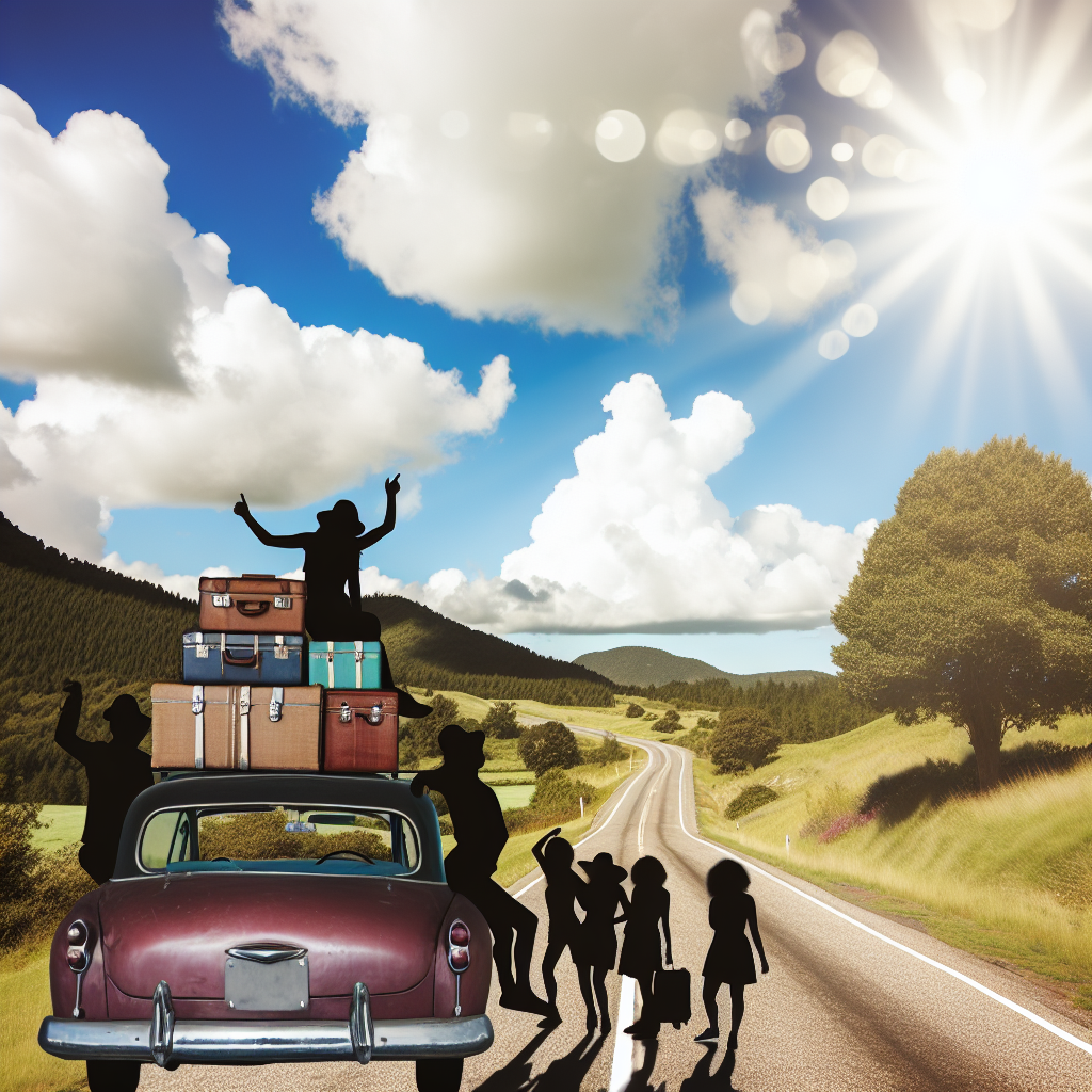 How to Plan a Spontaneous Road Trip with Friends | Mavigadget - Blog