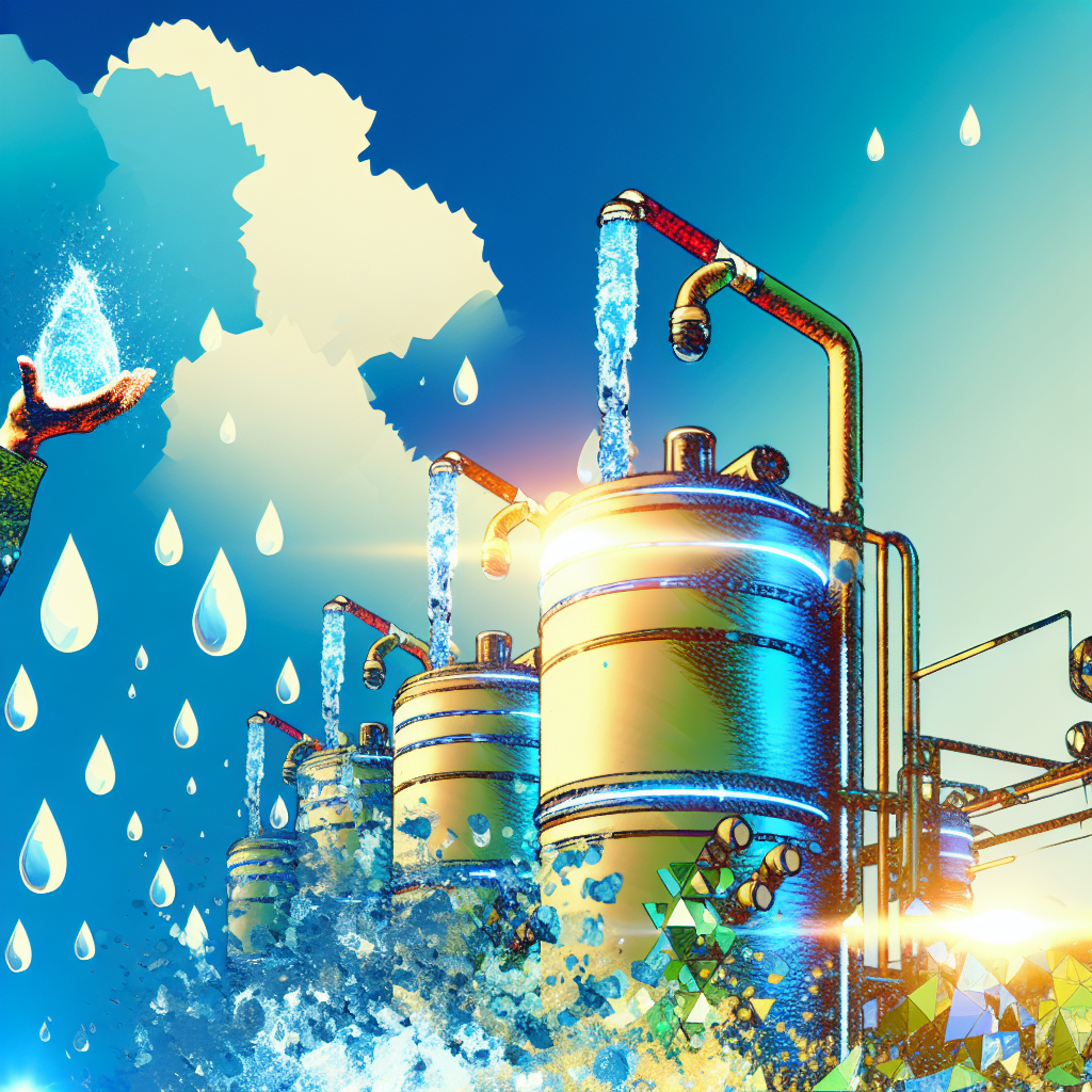 Drinking Water From Air: Atmospheric Water Generators & the Future of Water Solutions ...