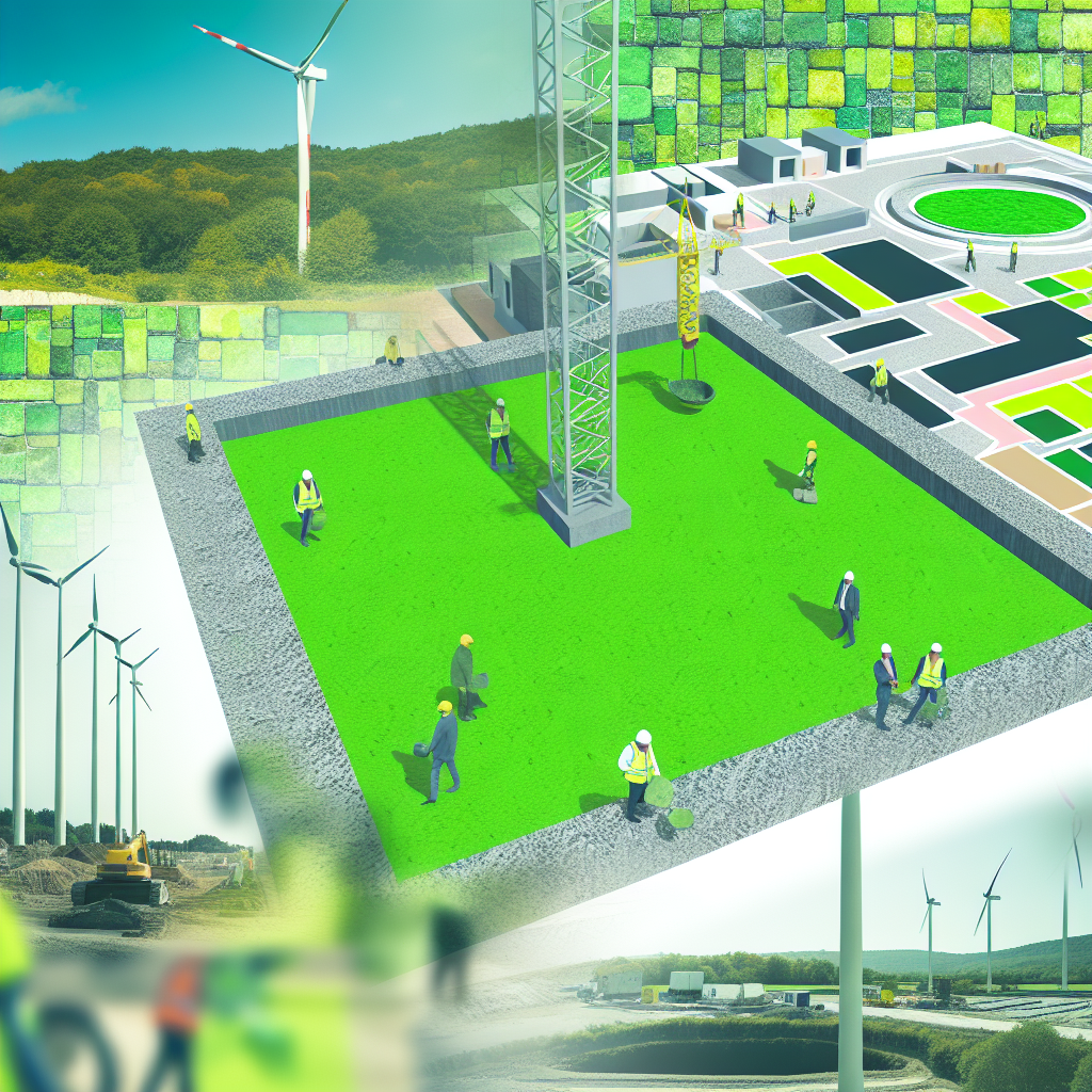 Green Grout: Sustainable Construction Material from Geothermal Energy ...