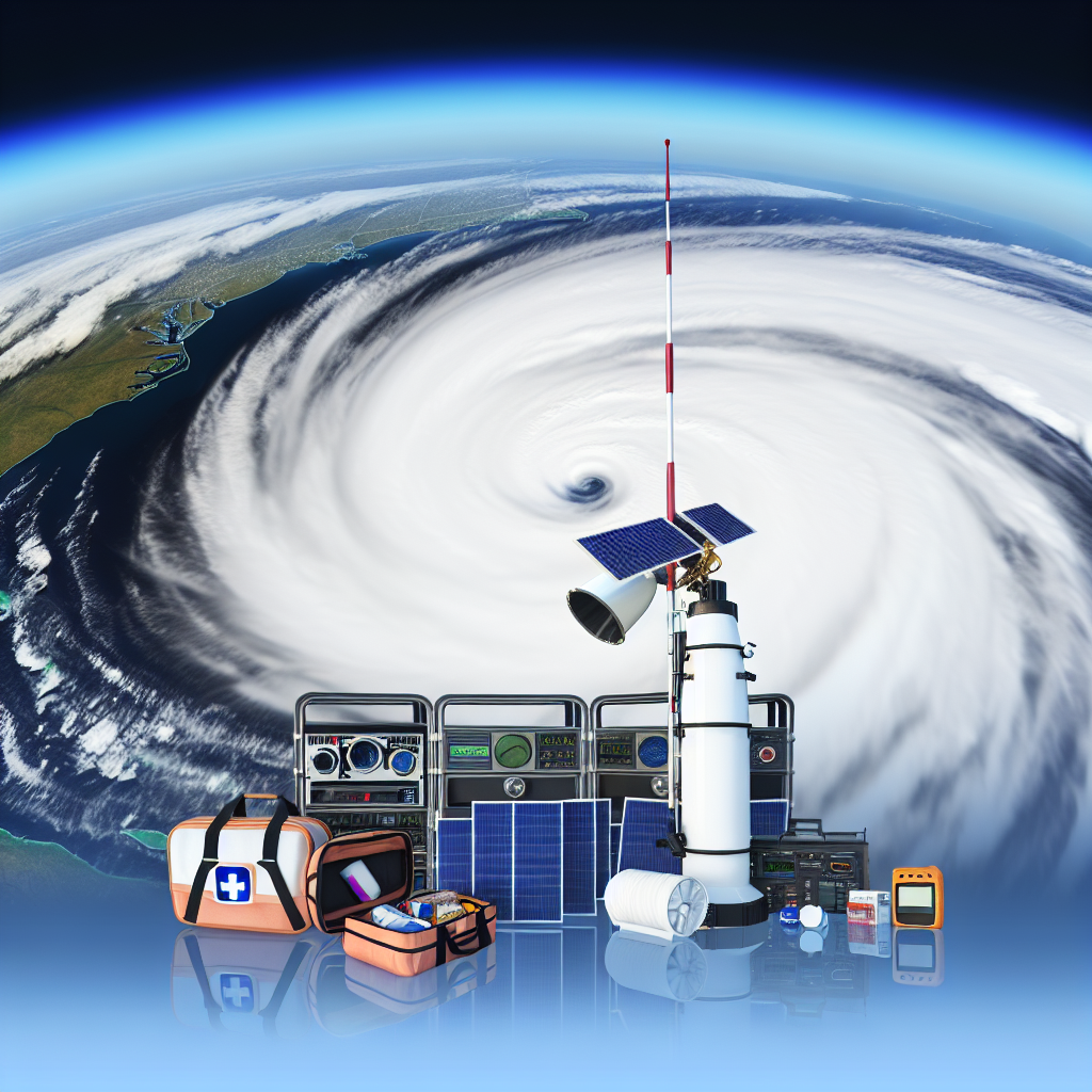Hurricane Tracking: Staying Safe and Informed During Hurricane Season ...