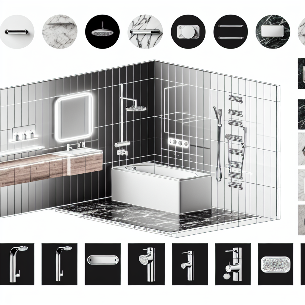 18 Innovative Bathroom Tools to Transform Your Space: Luxurious Upgrade ...