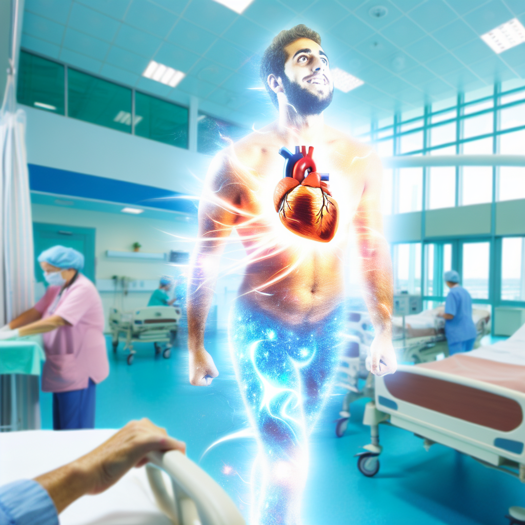 Titanium Heart Breakthrough: Man Discharged with World’s First Fully ...