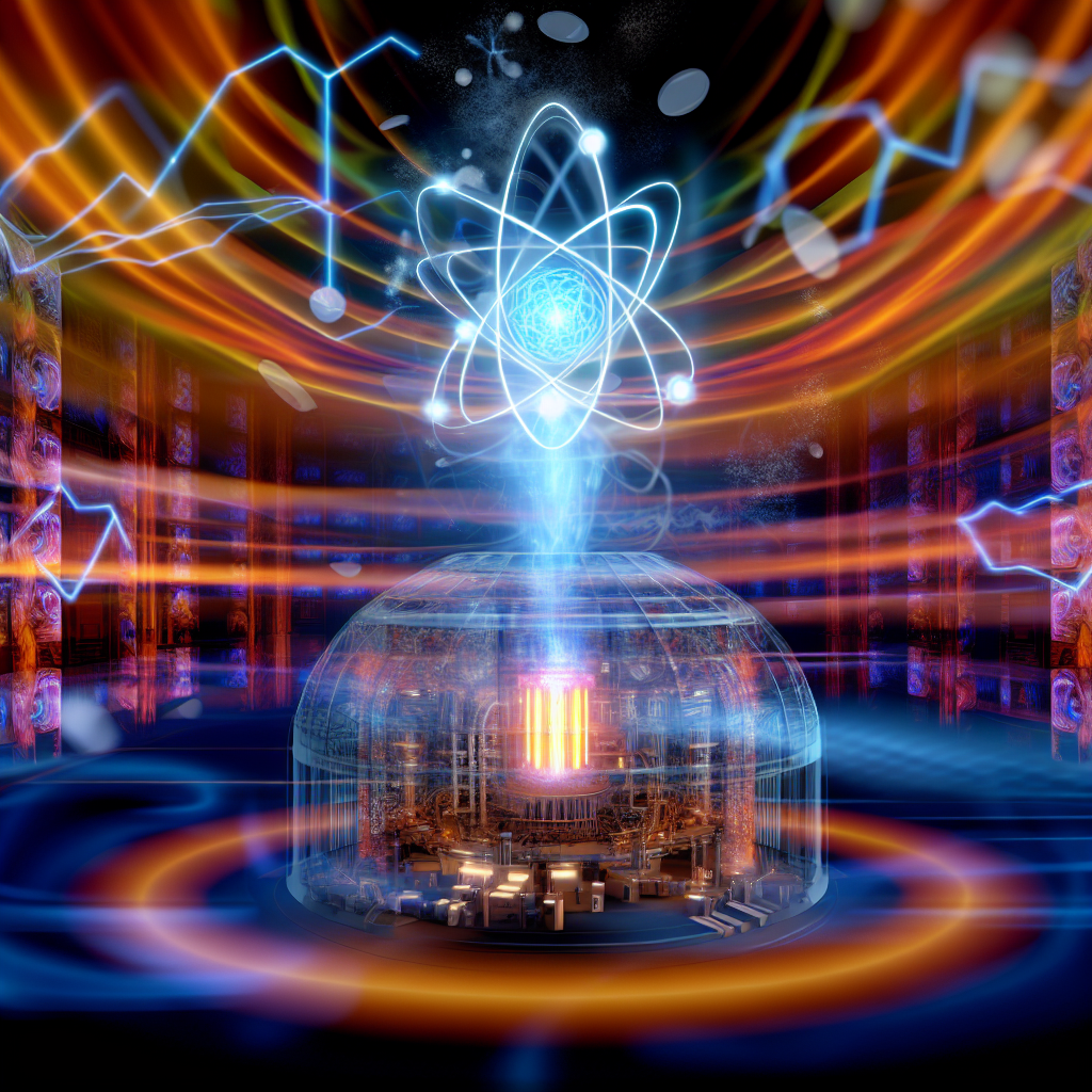 Fusion Breakthrough: US Lab’s Blanket Test Boosts Reactor Development ...