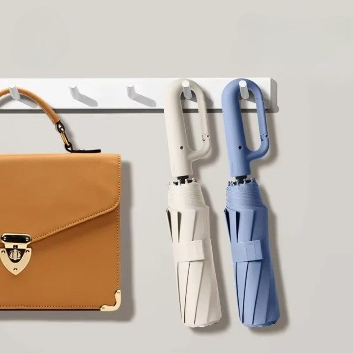 Dual-Purpose UV Blocker Easy Open Umbrella: The Perfect Practical Gift ...