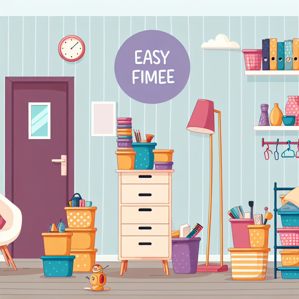 Easy Home Fixes: Hide Clutter and Organize Your Space | Mavigadget - Blog