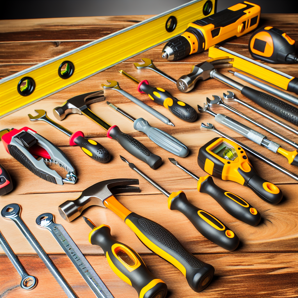 DIY Tools for Beginners: Build Your Essential Starter Kit | Mavigadget ...