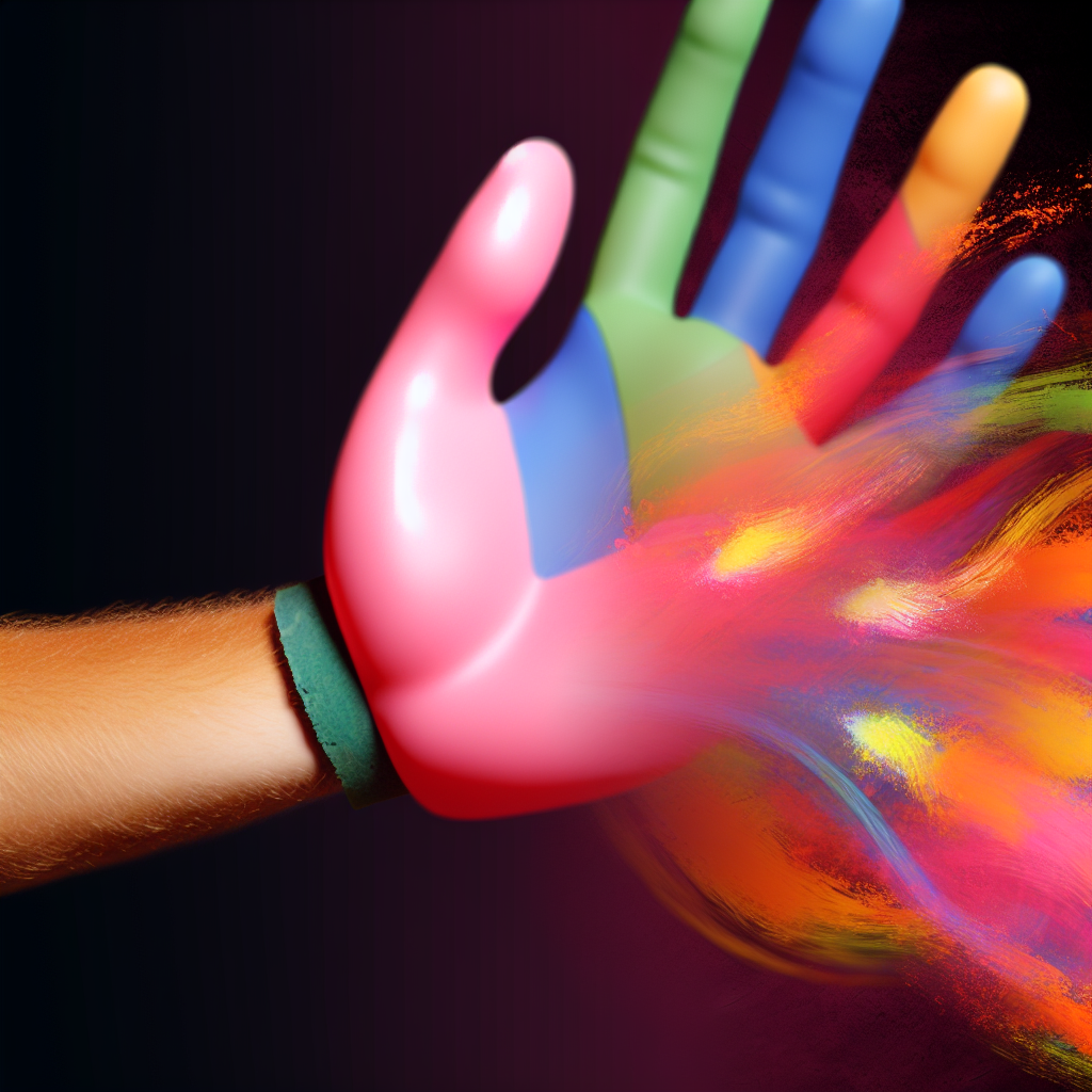 Rubber Hand Illusion: How a Fake Hand Can Reduce Pain | Mavigadget - Blog