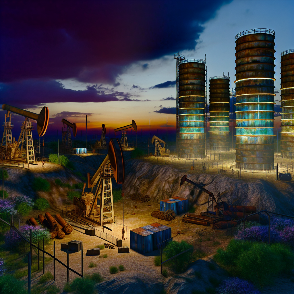 CAES: Turning Old Oil Wells into Giant Energy Storage Batteries ...