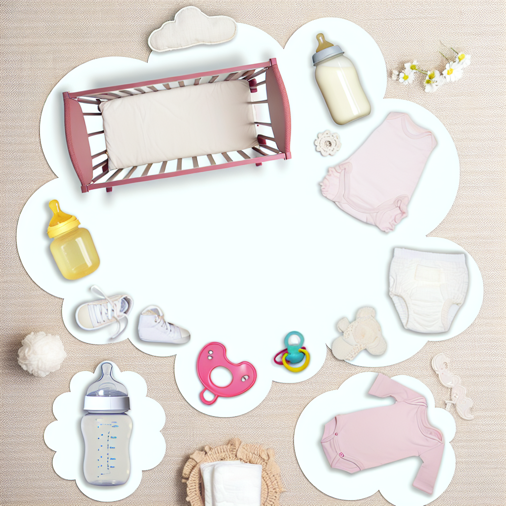 Essential Baby Products: The Ultimate Beginner’s Guide for New Parents ...