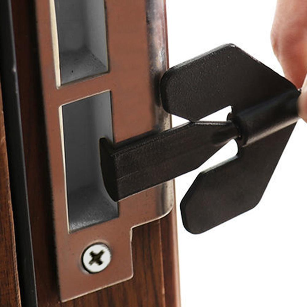 Portable Travel Security Door Stopper Lock: The Gift of Peace of Mind ...
