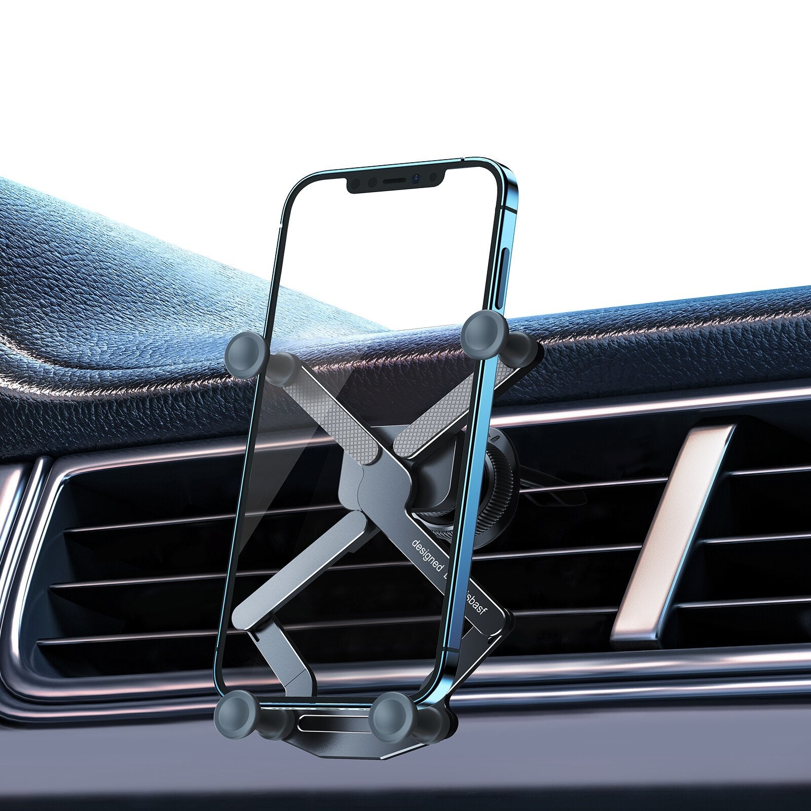 Invisible Rotatable Car Phone Holder: The Perfect Gift for Safe Driving ...