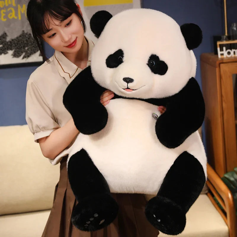 Jumbo Panda Plush: The Ultimate Huggable Gift for All Ages | Mavigadget ...