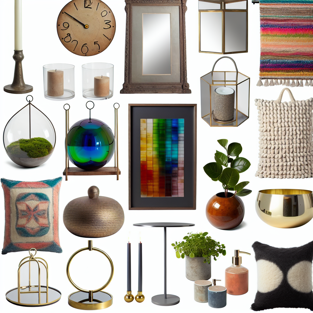17 Unique Home Decor Gifts: Elevate Any Space with Style | Mavigadget ...