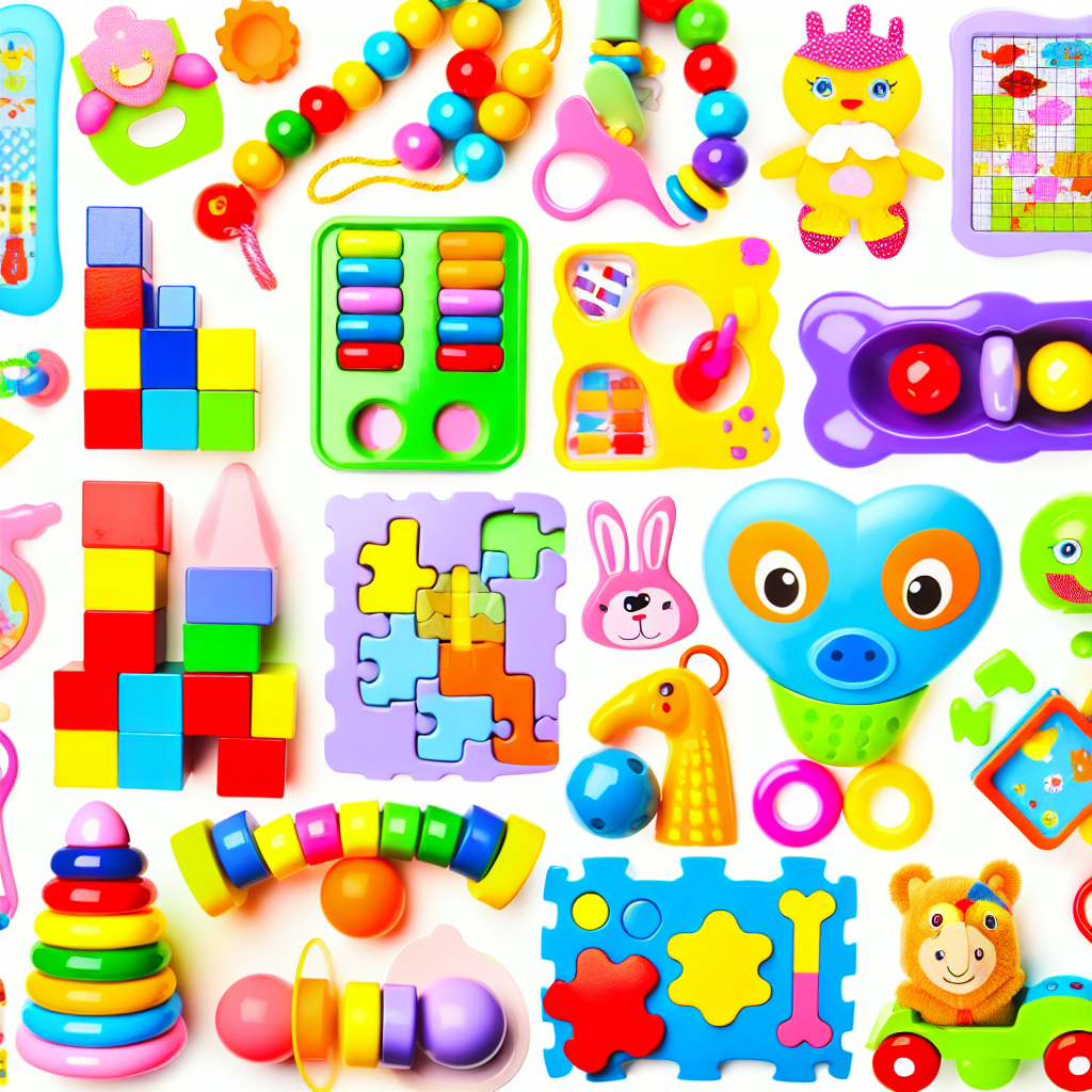 Best Educational Toys for Kids: Toddler to School-Aged Learning Gifts ...