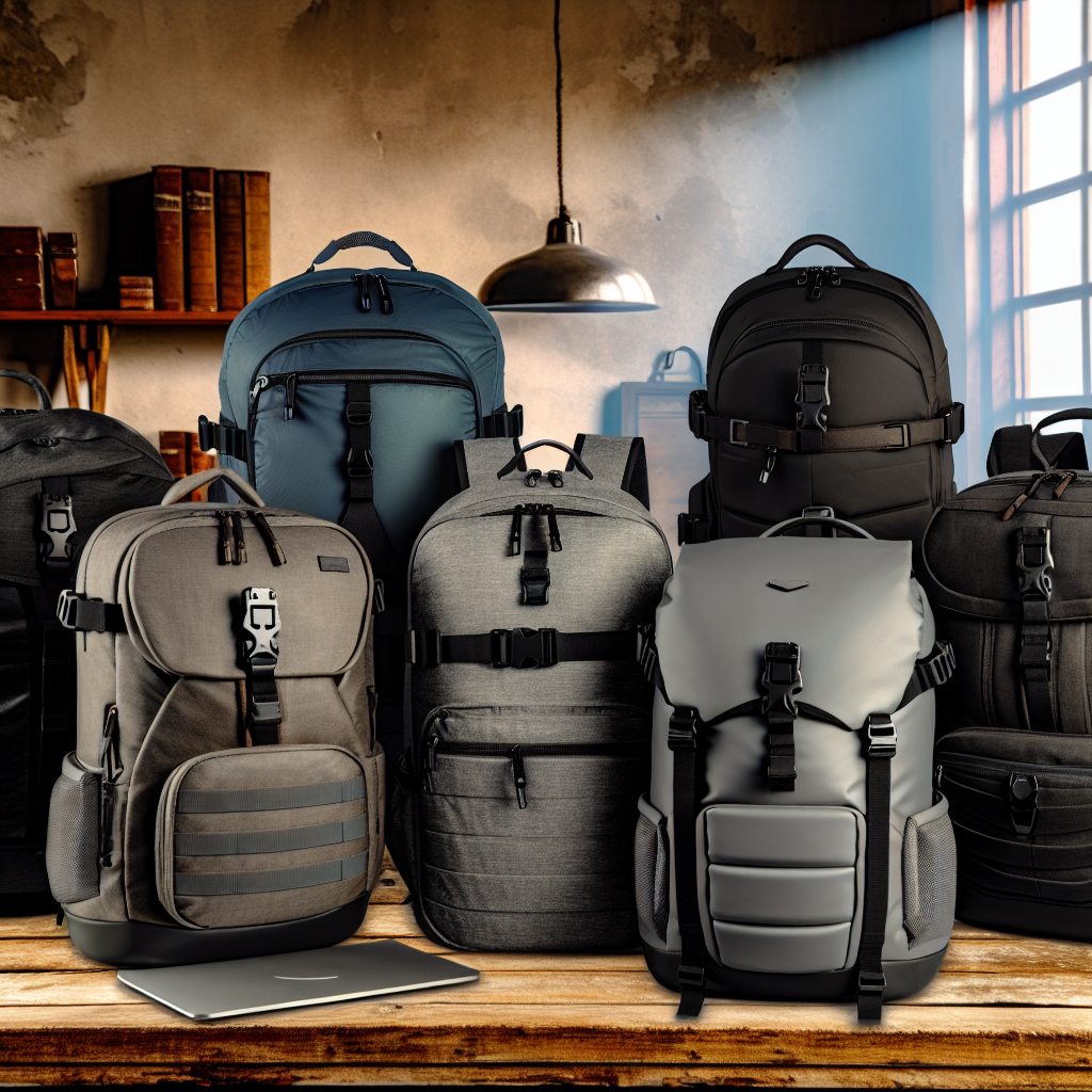 Best Digital Nomad Backpacks: Style, Security & Functionality for ...