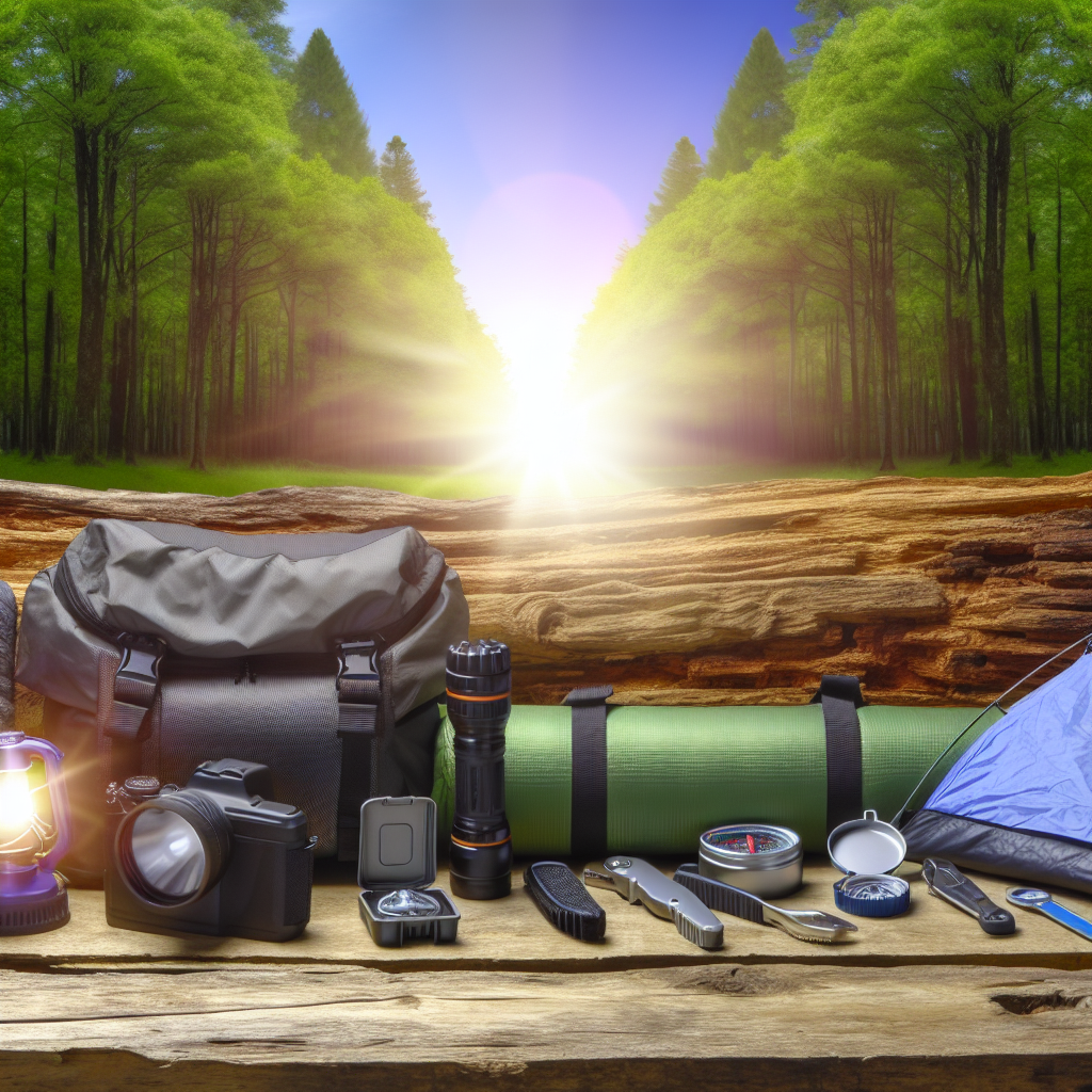 Essential Camping Gear: Best Camping Tools & Equipment Guide ...