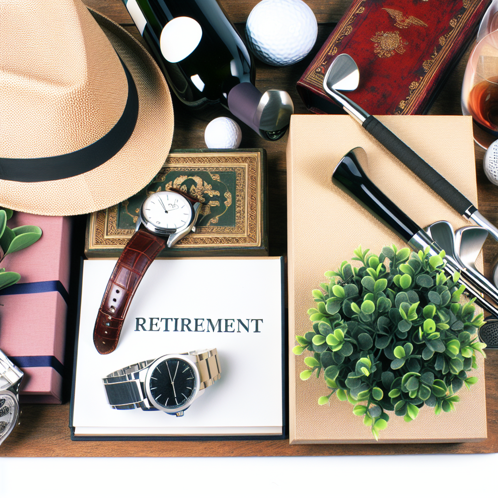 Unique Retirement Gift Ideas for Men and Women: The Ultimate Guide ...
