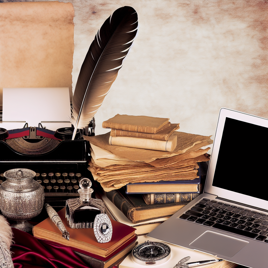 Gift Ideas for Writers: Unique and Practical Inspiration for Every ...