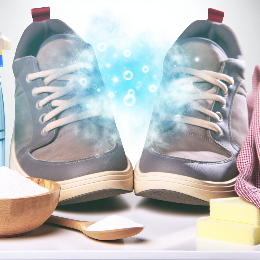 Shoe Odor SOS: Simple Tips & Tricks to Eliminate Smelly Shoes ...
