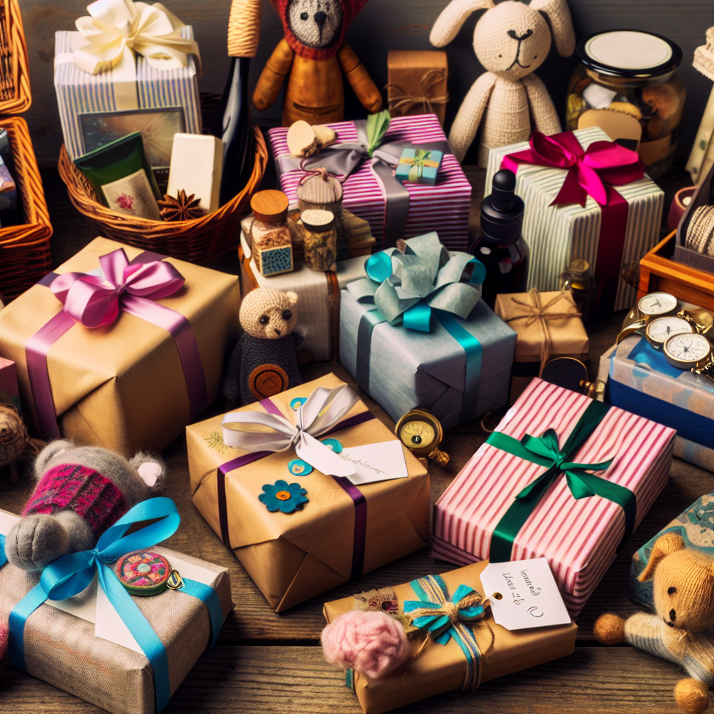 Unique Gift Ideas: Find the Perfect Present for Everyone | Mavigadget ...