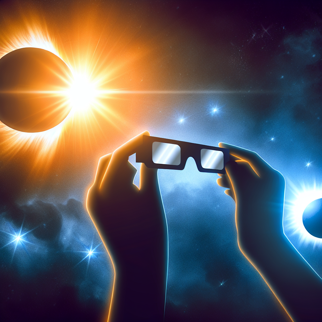 How to Safely Watch a Solar Eclipse: Protecting Your Eyes | Mavigadget ...