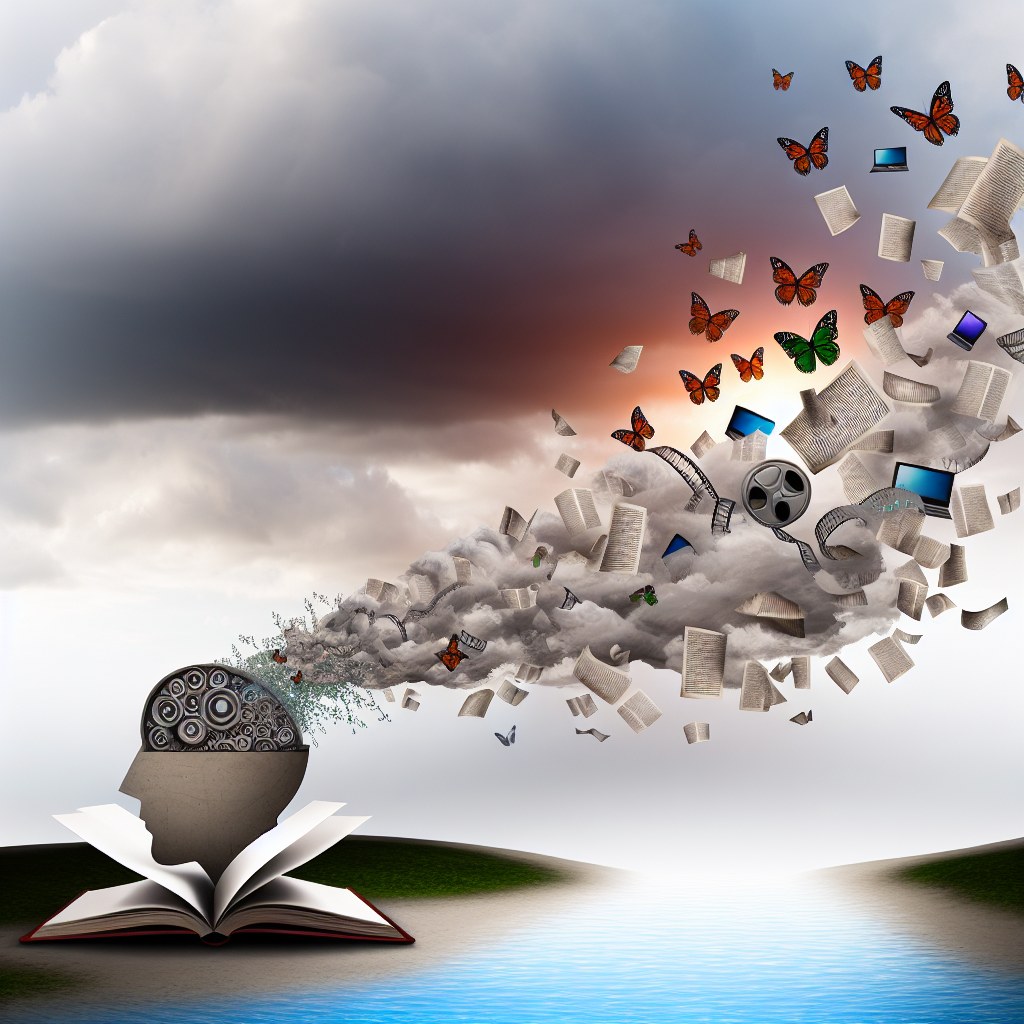 Staying Mentally Healthy in an Age of Information Overload | Mavigadget ...