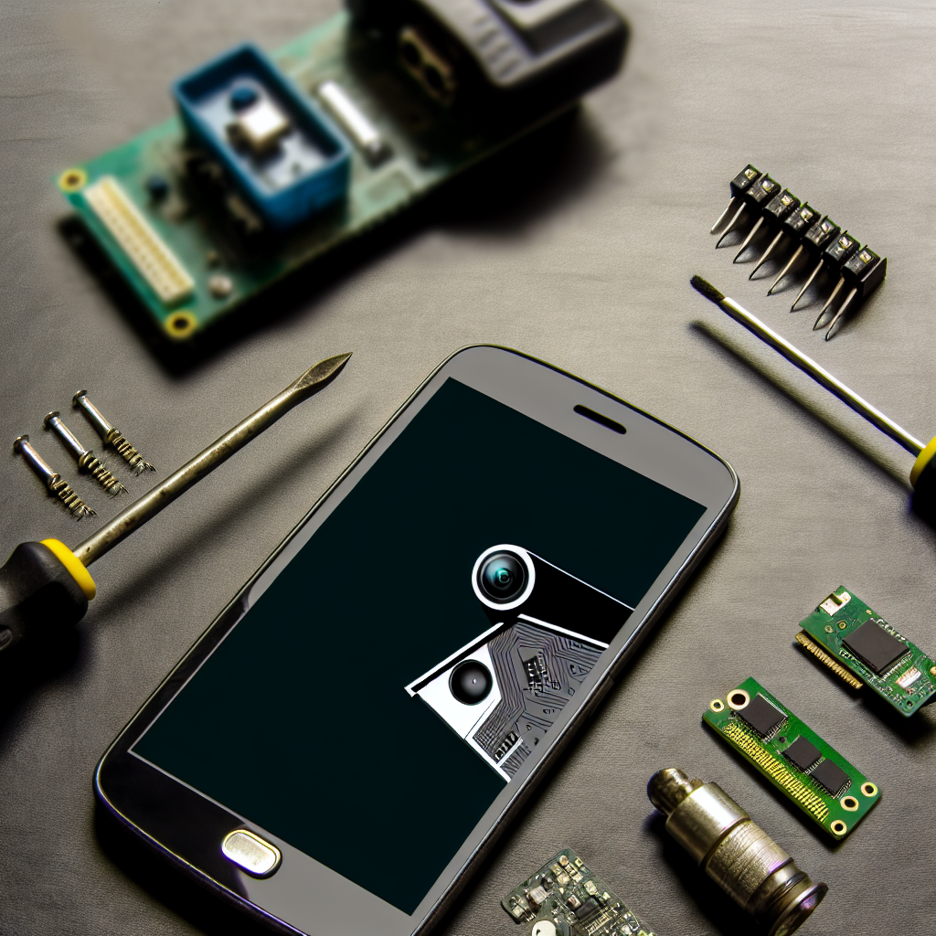 Transform Your Old Phone into a Smart Security Camera: A Step-by-Step ...