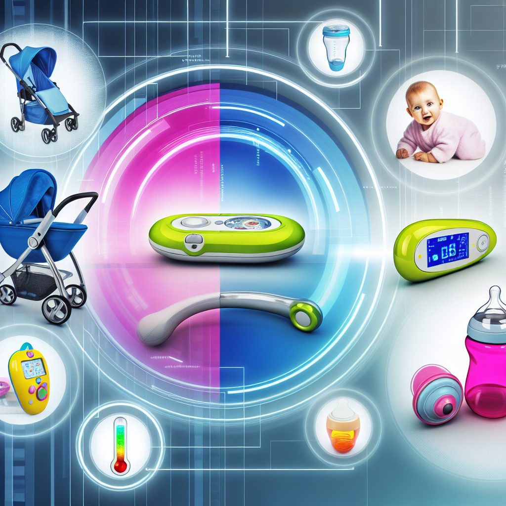Baby & Toddler Gadgets: Must-Haves for Modern Parents | Mavigadget - Blog