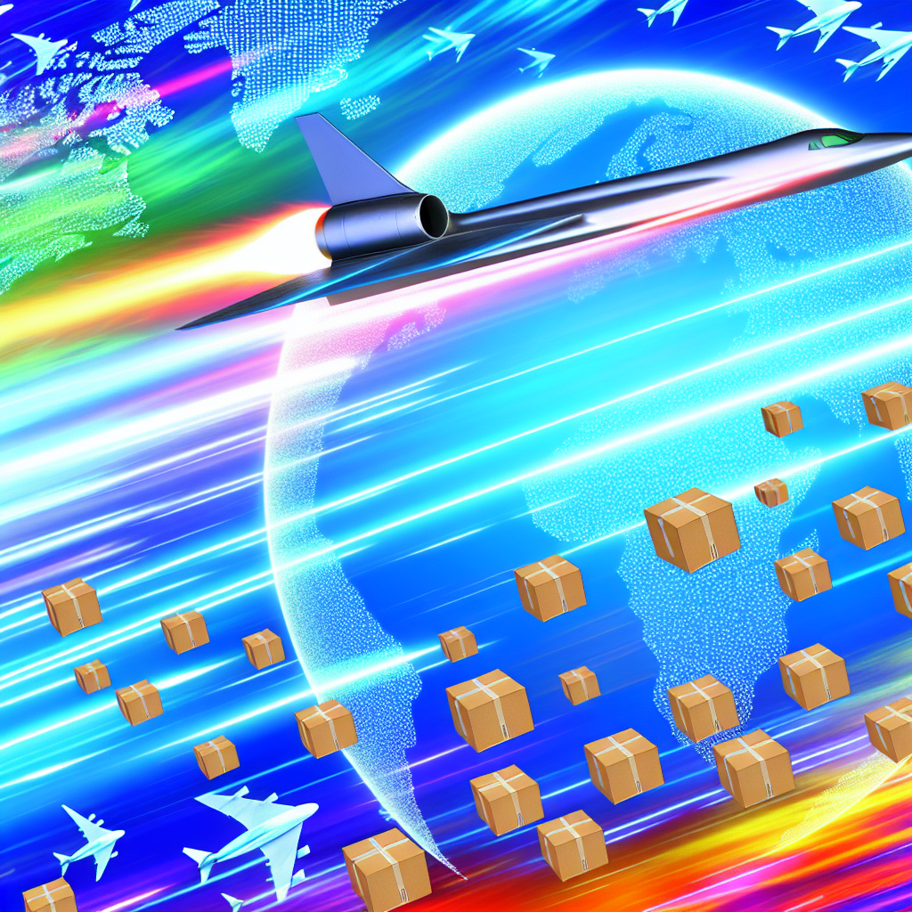Hypersonic Cargo: Will Mach 5 Aircraft Revolutionize Global Delivery ...