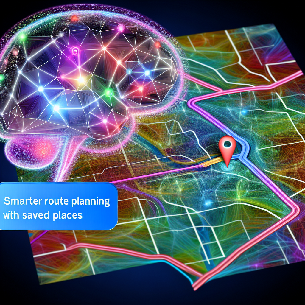 Google Maps Updates: Smarter Route Planning with AI and Saved Places ...