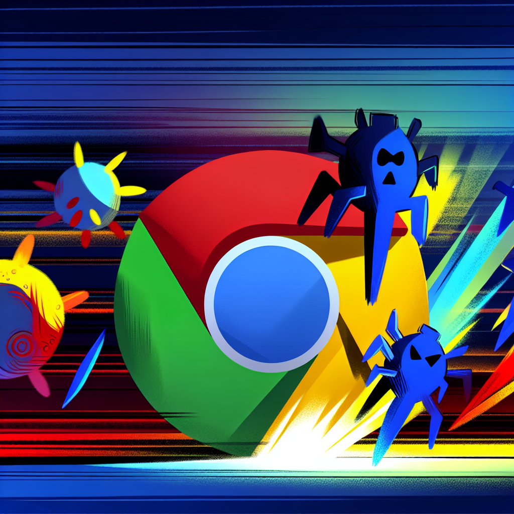 Chrome’s New Attack Warning: How to Stay Safe Online | Mavigadget - Blog