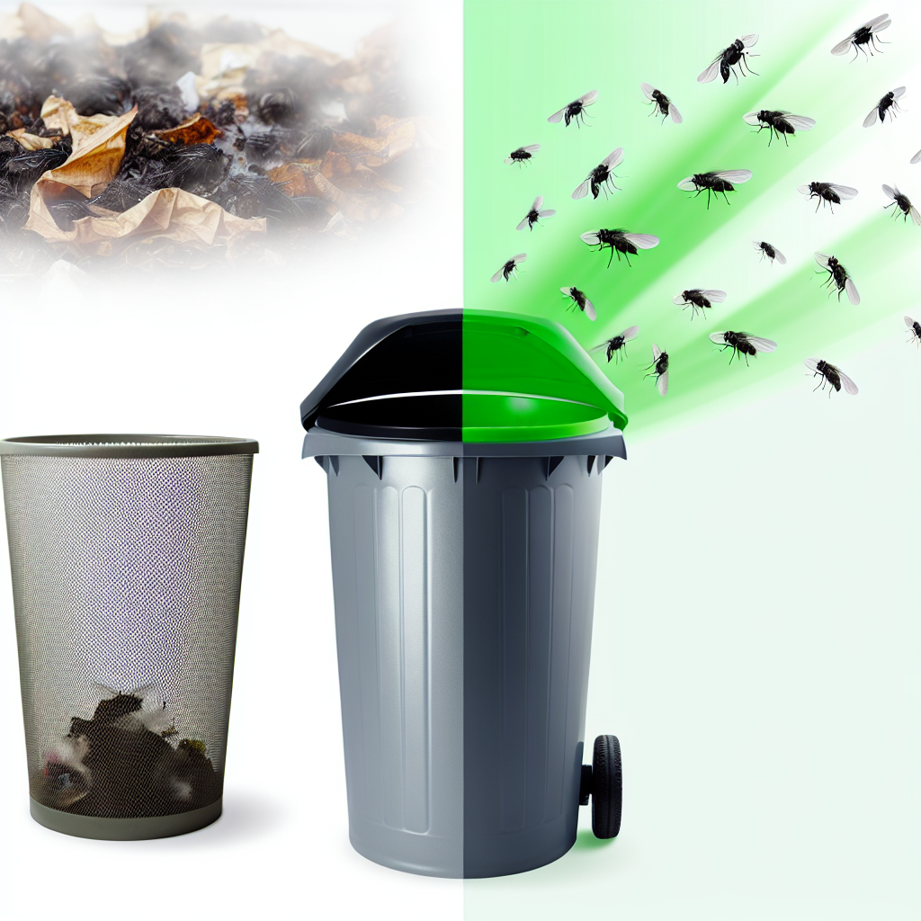 Say Goodbye to Stinky Trash: Easy Ways to Eliminate Trash Can Odors ...