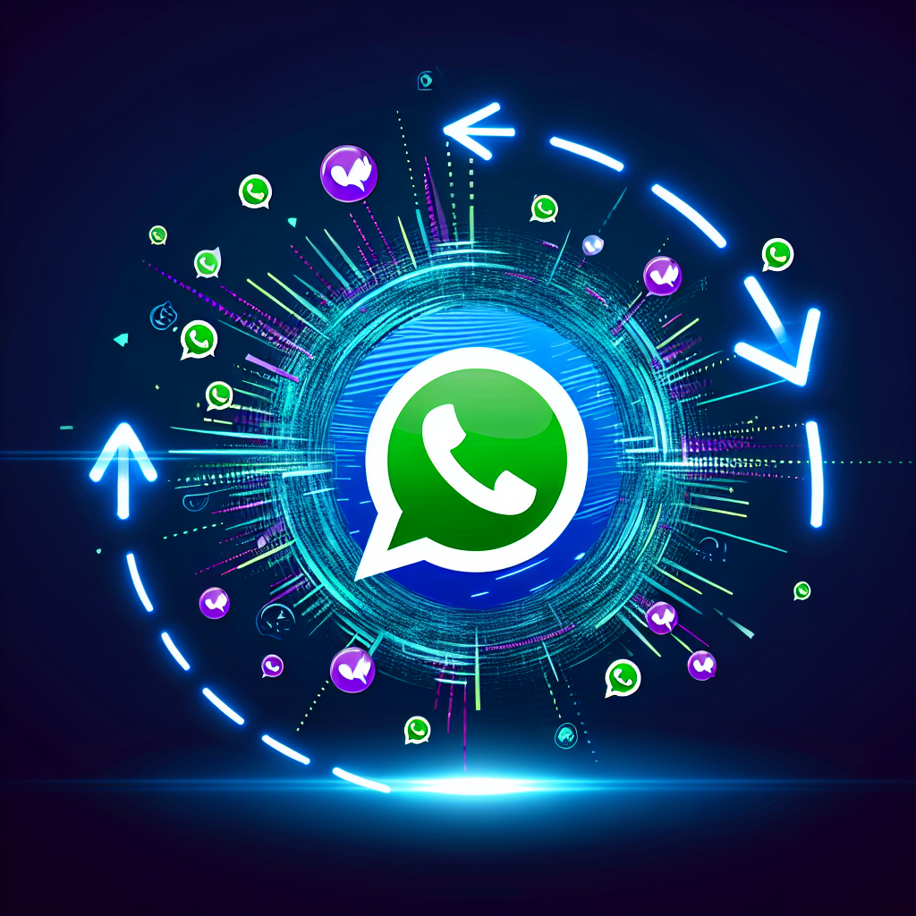 WhatsApp Blue Circle: What It Means & How to Manage Status Updates ...