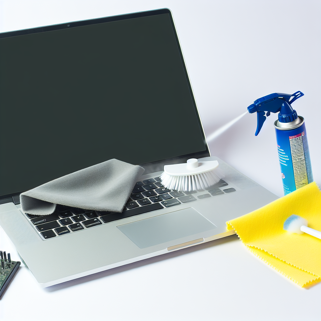 How to Clean Your Laptop Properly: A Simple Guide | Mavigadget - Blog